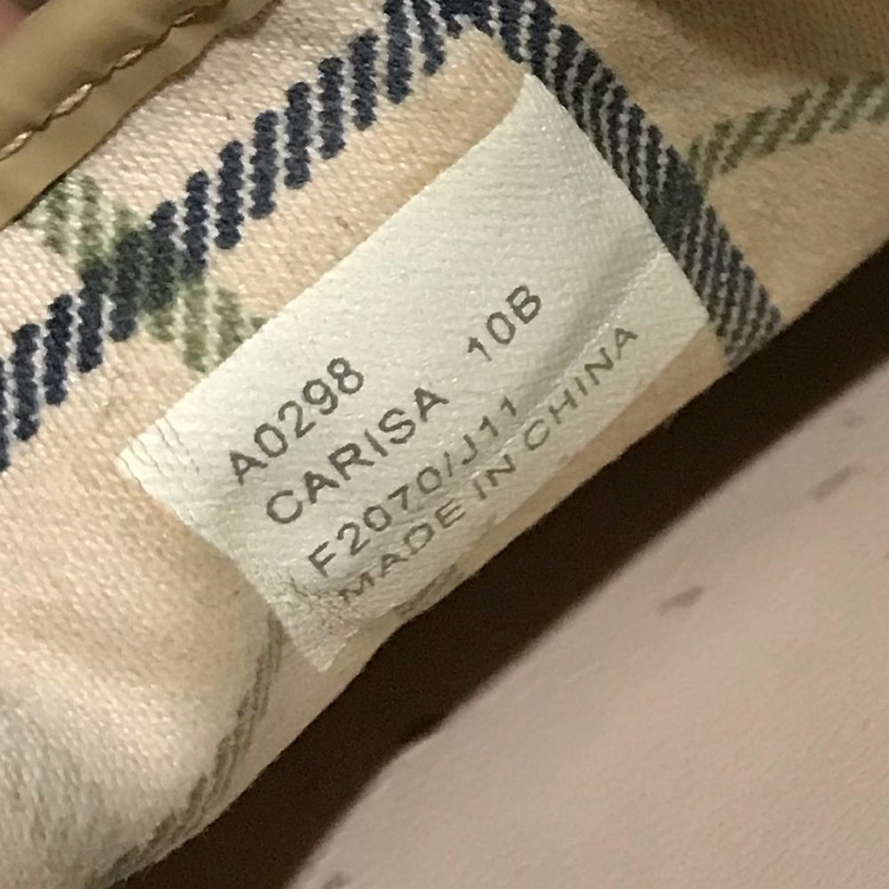 Coach Signature Logo Carisa Loafers Flats - Gem